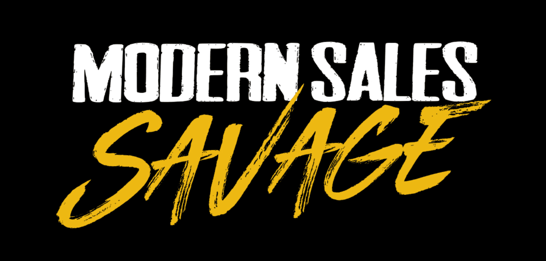 MODERN SALES SAVAGE